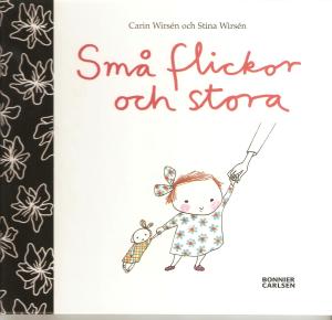 Små flickor och stora | Hobbybibliotekarien