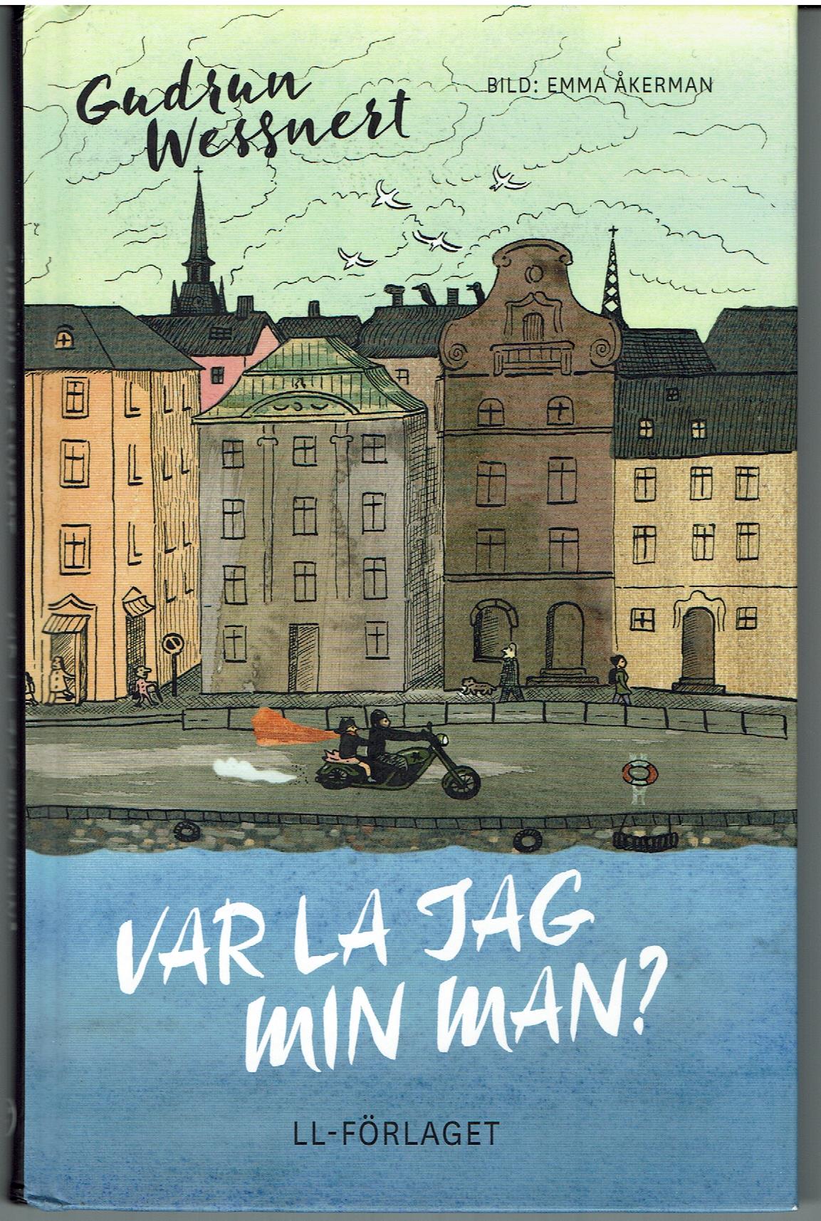 Var la jag min man? | Hobbybibliotekarien